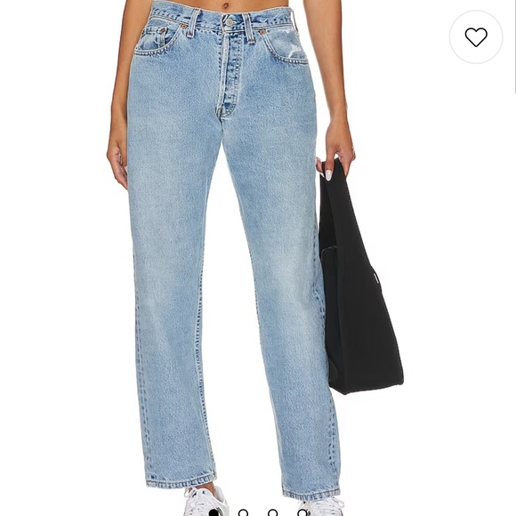 Levi's | Jeans | Aligrace Bridget Baggy Custom Jeans | Poshmark